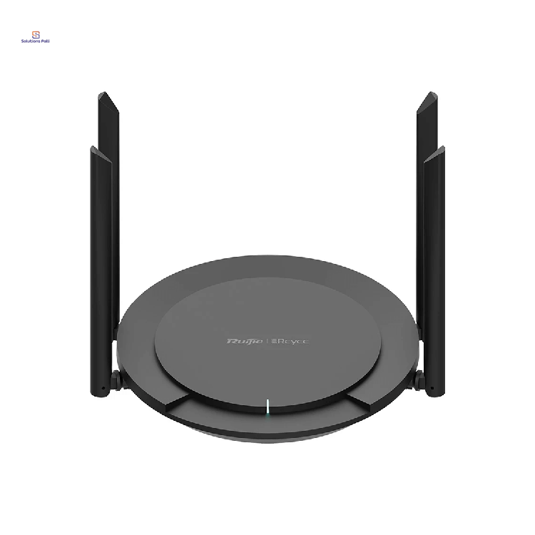 Ruijie RG-EW300 PRO 300 Mbps Wi-Fi 4 Wireless Smart Router
